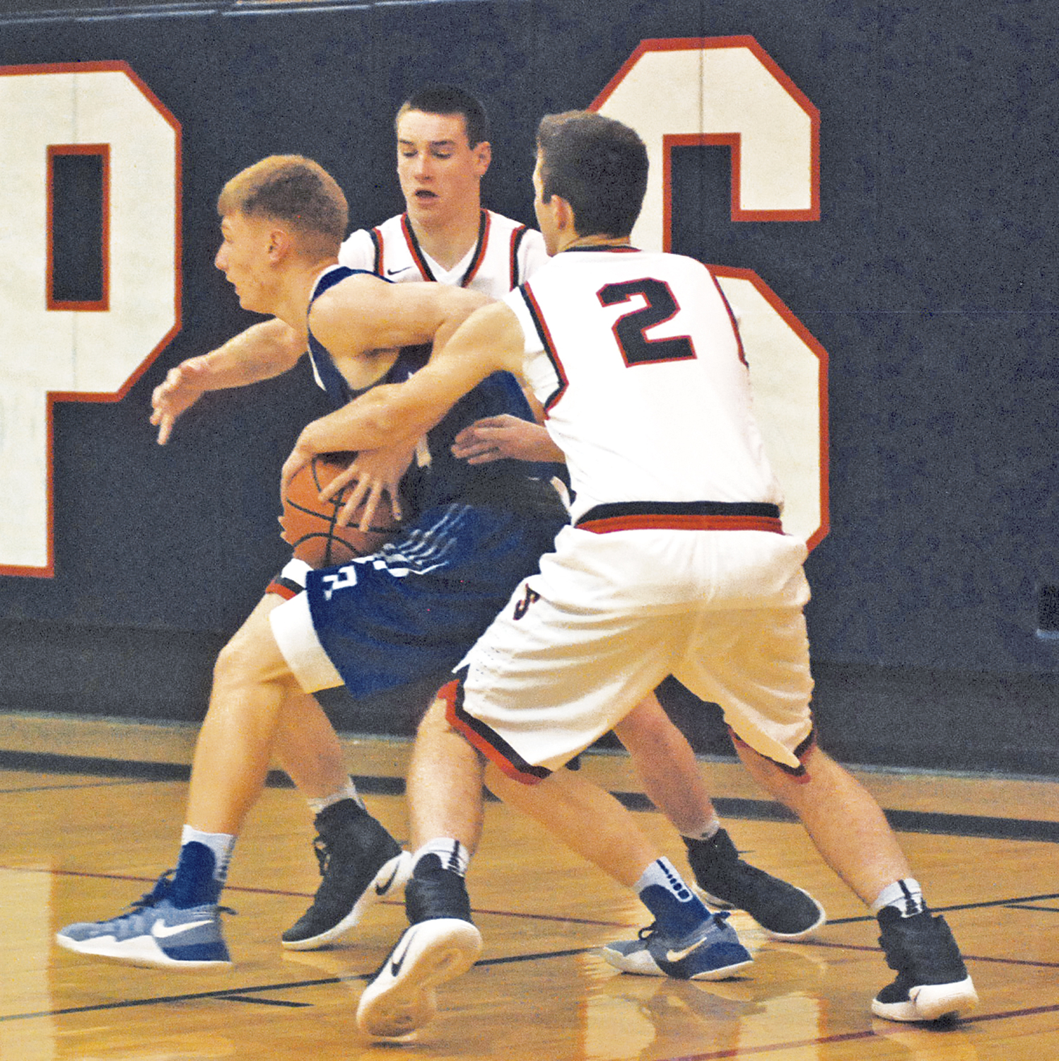 Parkersburg South Patriots win, advance to sectional final | News ...